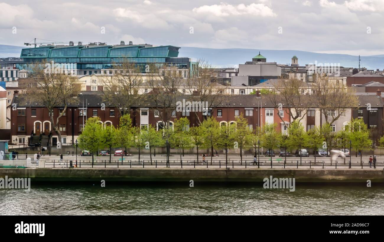 Dublin home hi-res stock photography and images - Alamy
