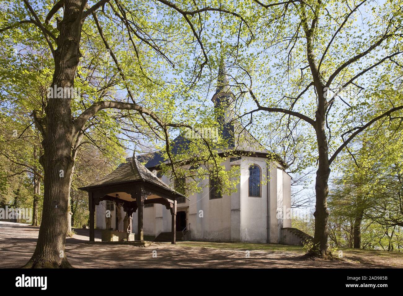 Kreuz kapelle hi-res stock photography and images - Alamy