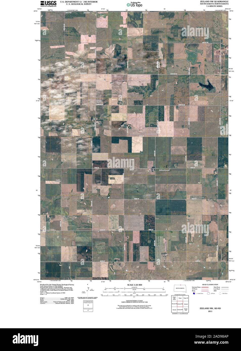 Map of zeeland Cut Out Stock Images & Pictures - Alamy