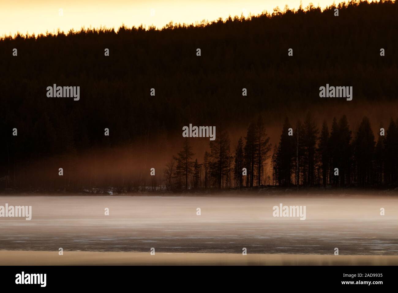 Fog dissolution hi-res stock photography and images - Alamy