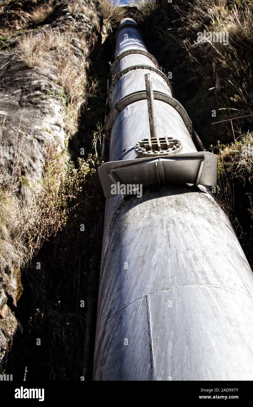 Water conduit hi-res stock photography and images - Alamy