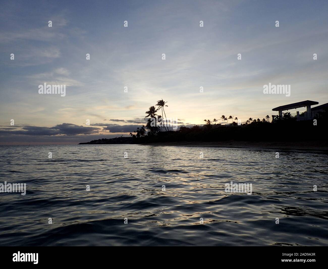 Kahala beach hi-res stock photography and images - Alamy