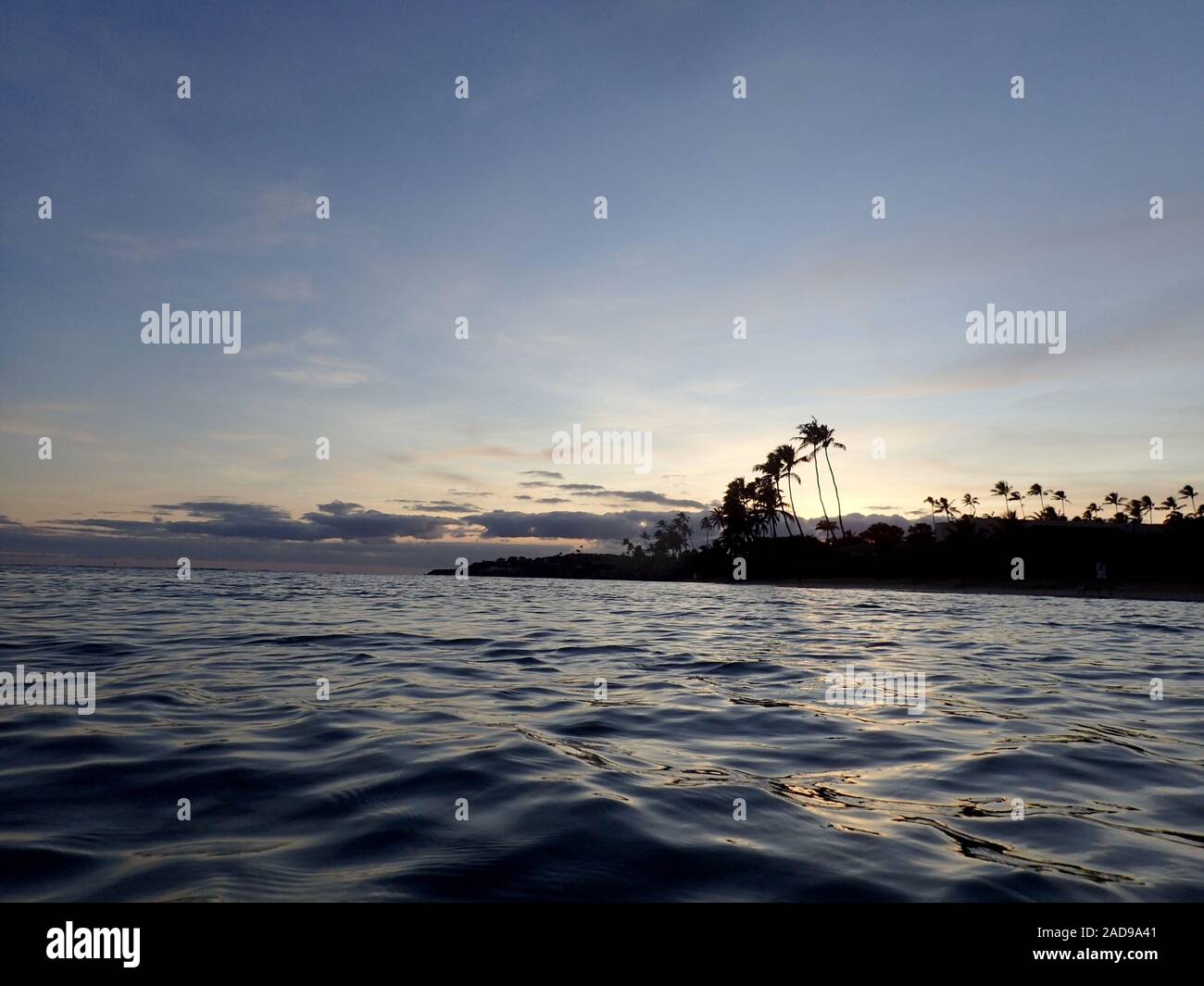 Kahala beach hi-res stock photography and images - Alamy