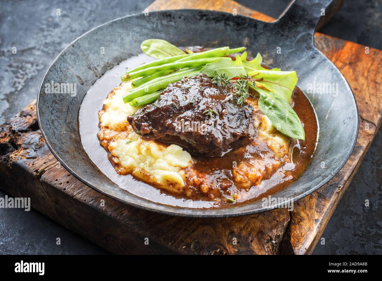 Mashed red beans hi-res stock photography and images - Alamy