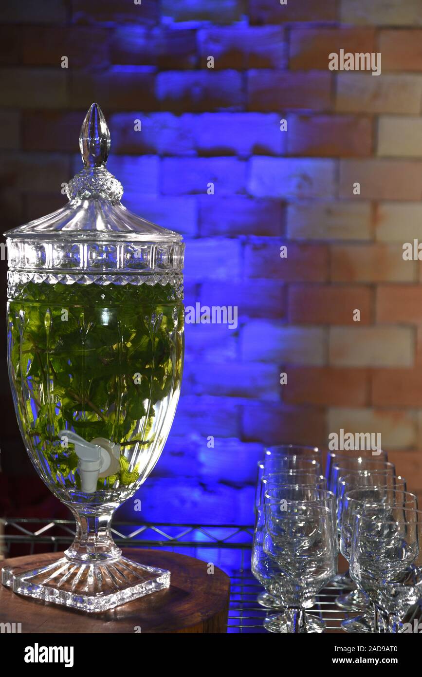 Fruit flavored water hi-res stock photography and images - Alamy