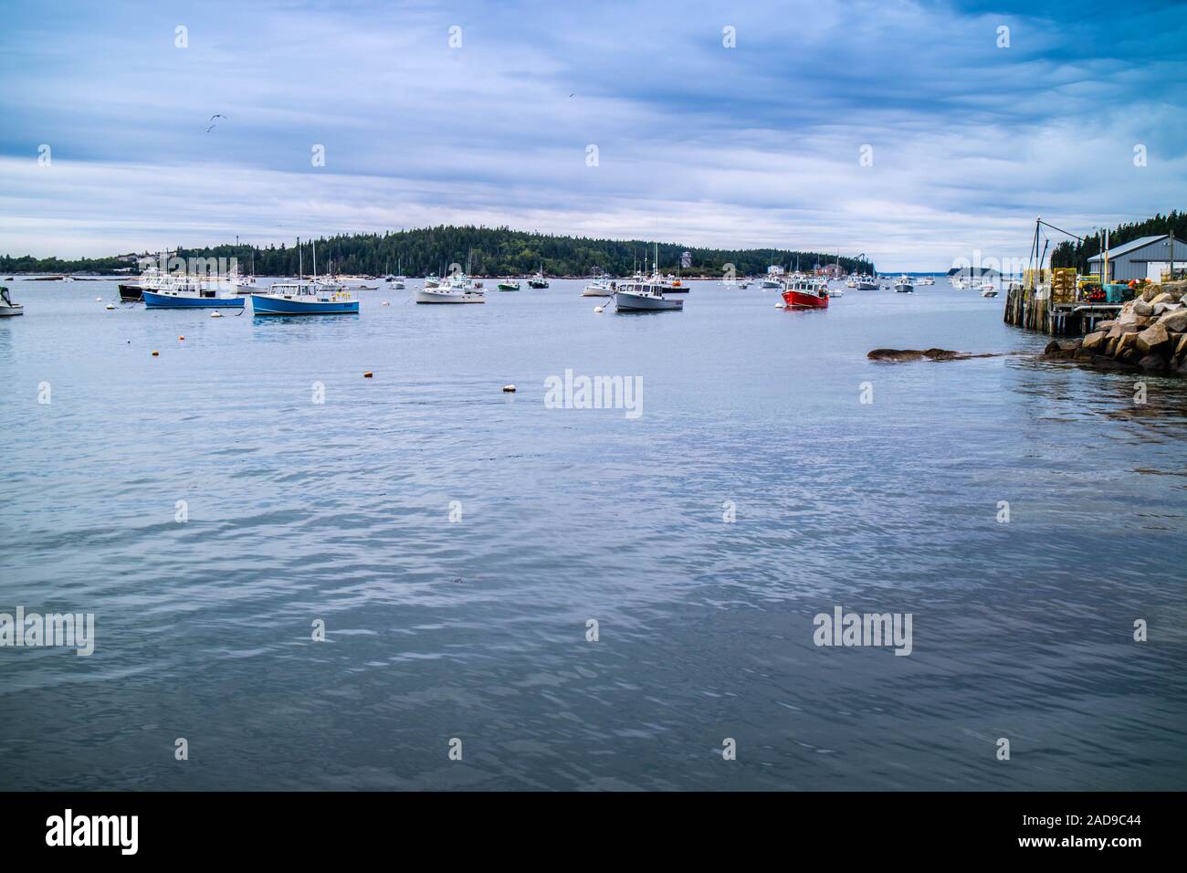 A beautifully private owned sailboat in Acadia National Park, Maine ...