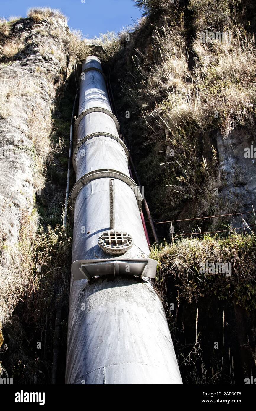 Water conduit hi-res stock photography and images - Alamy