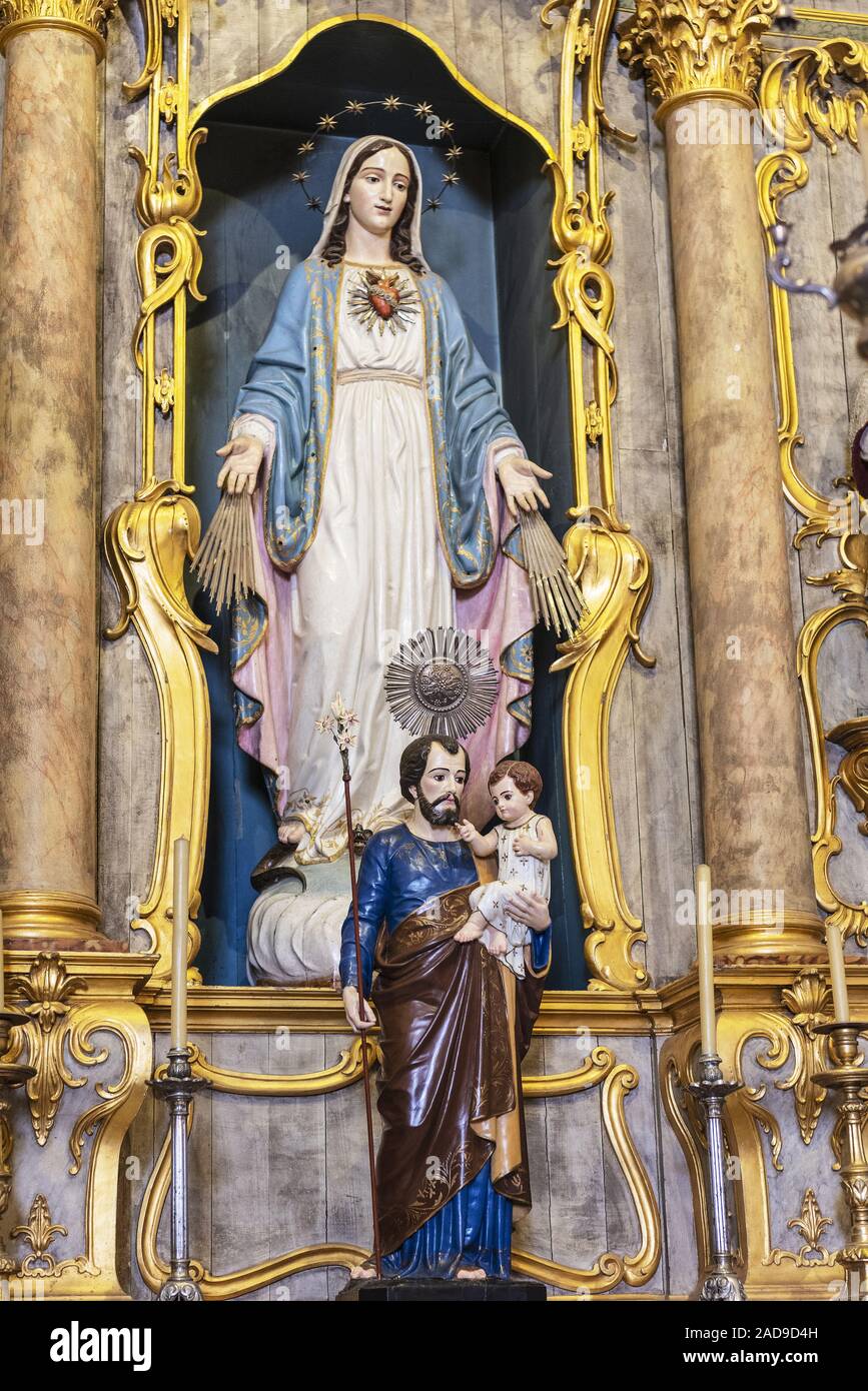 Statue of nossa senhora do monte hi-res stock photography and images ...