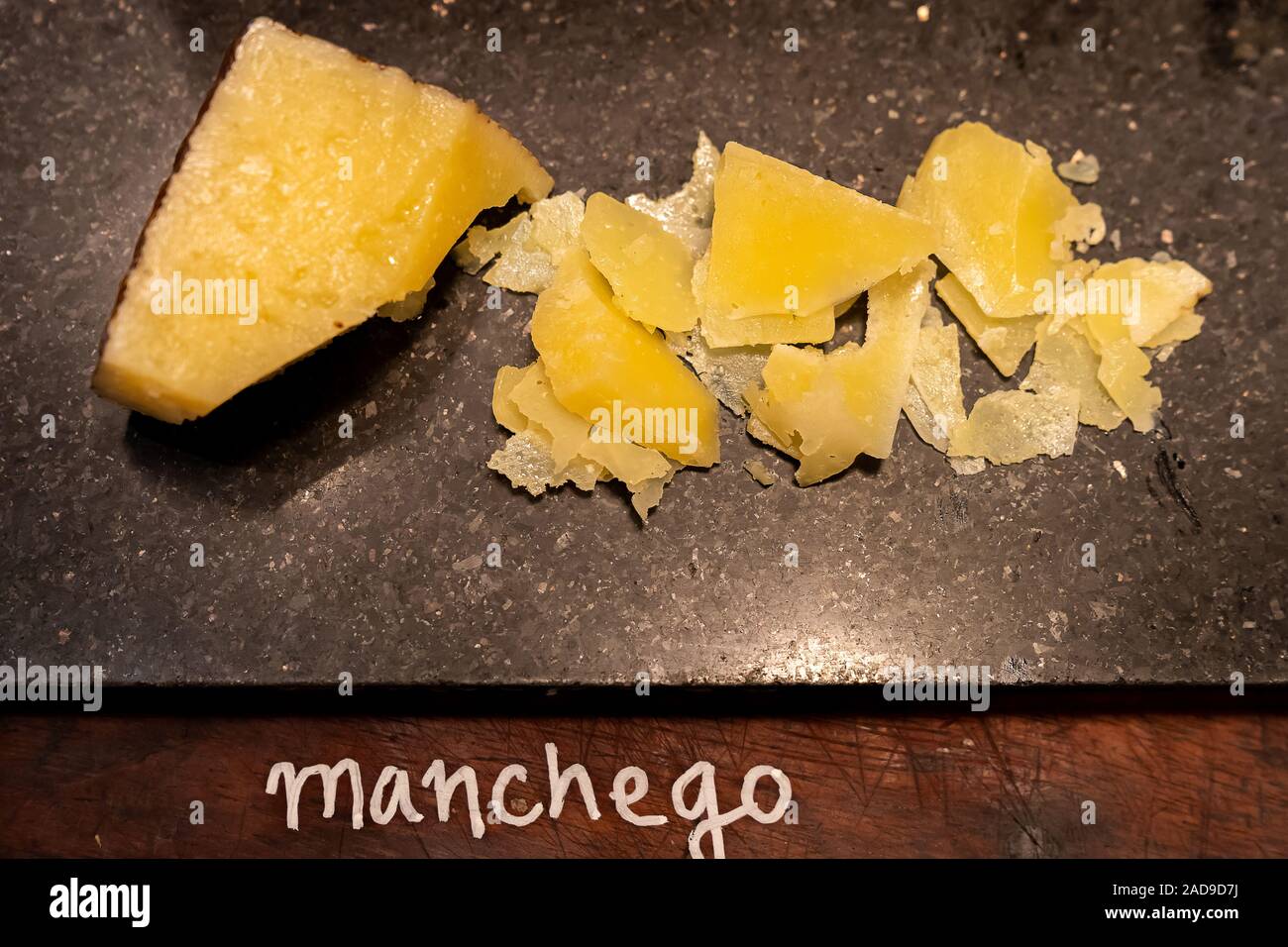 Manchego Cheese Types – Le Manchego – AJRUZ
