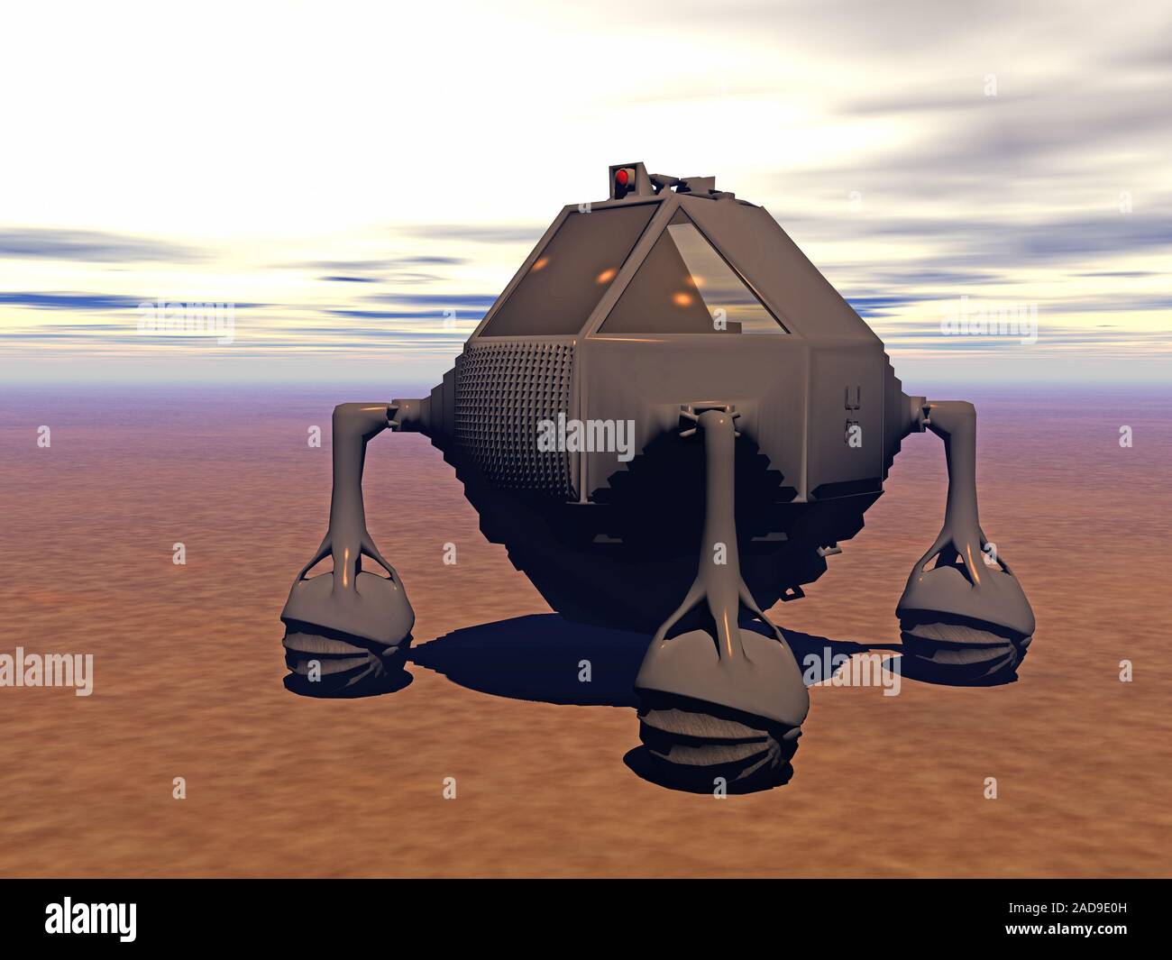 Mars vehicle wheels on hi-res stock photography and images - Alamy