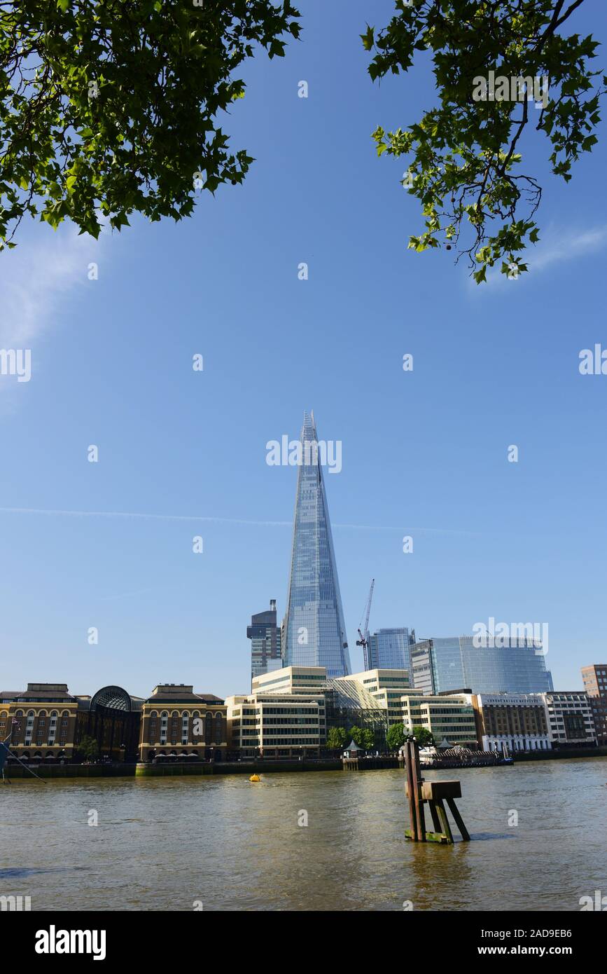 The Shard building in London, England Stock Photo - Alamy