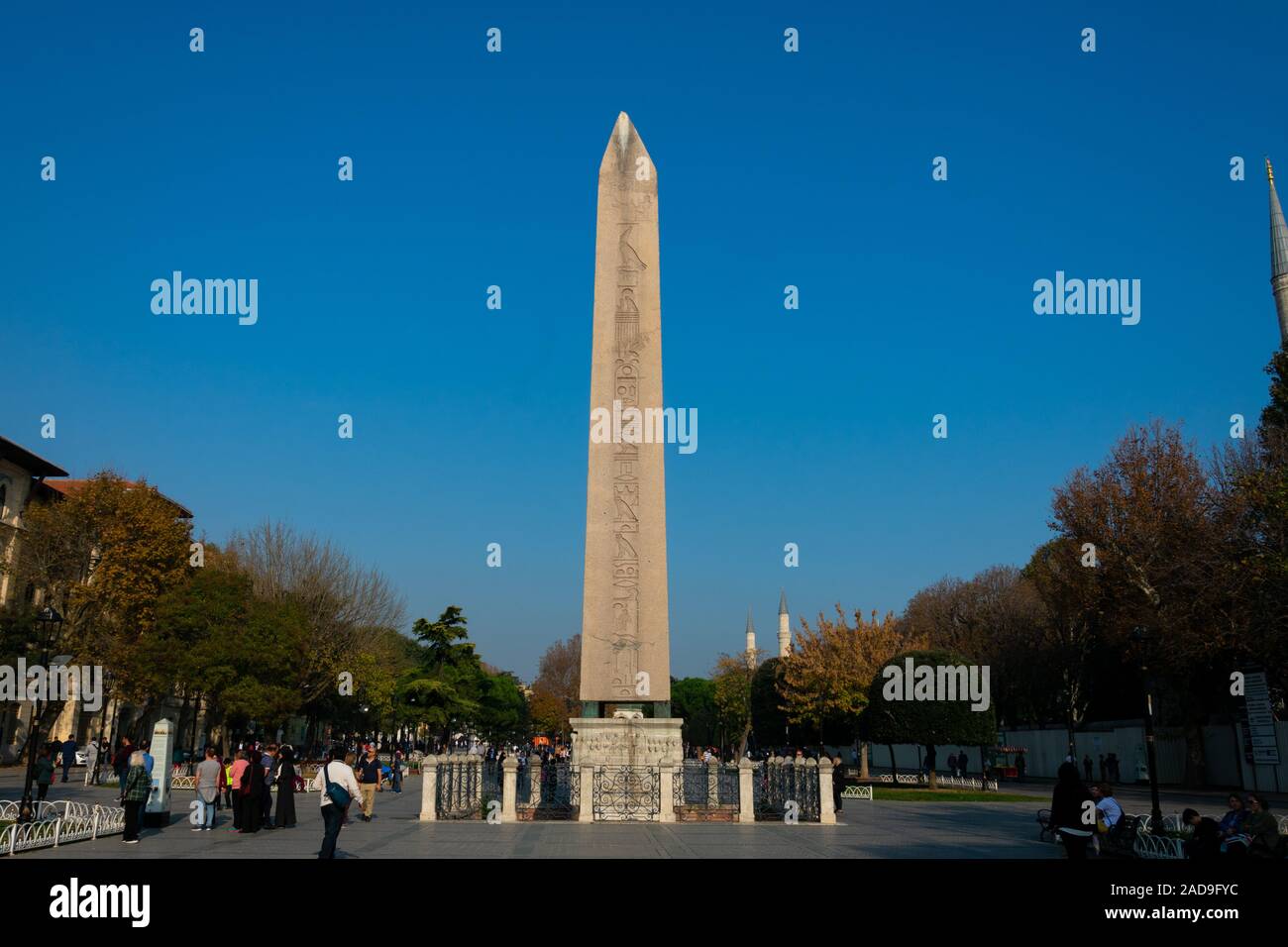 Hippodrome of constantinople hi-res stock photography and images - Alamy