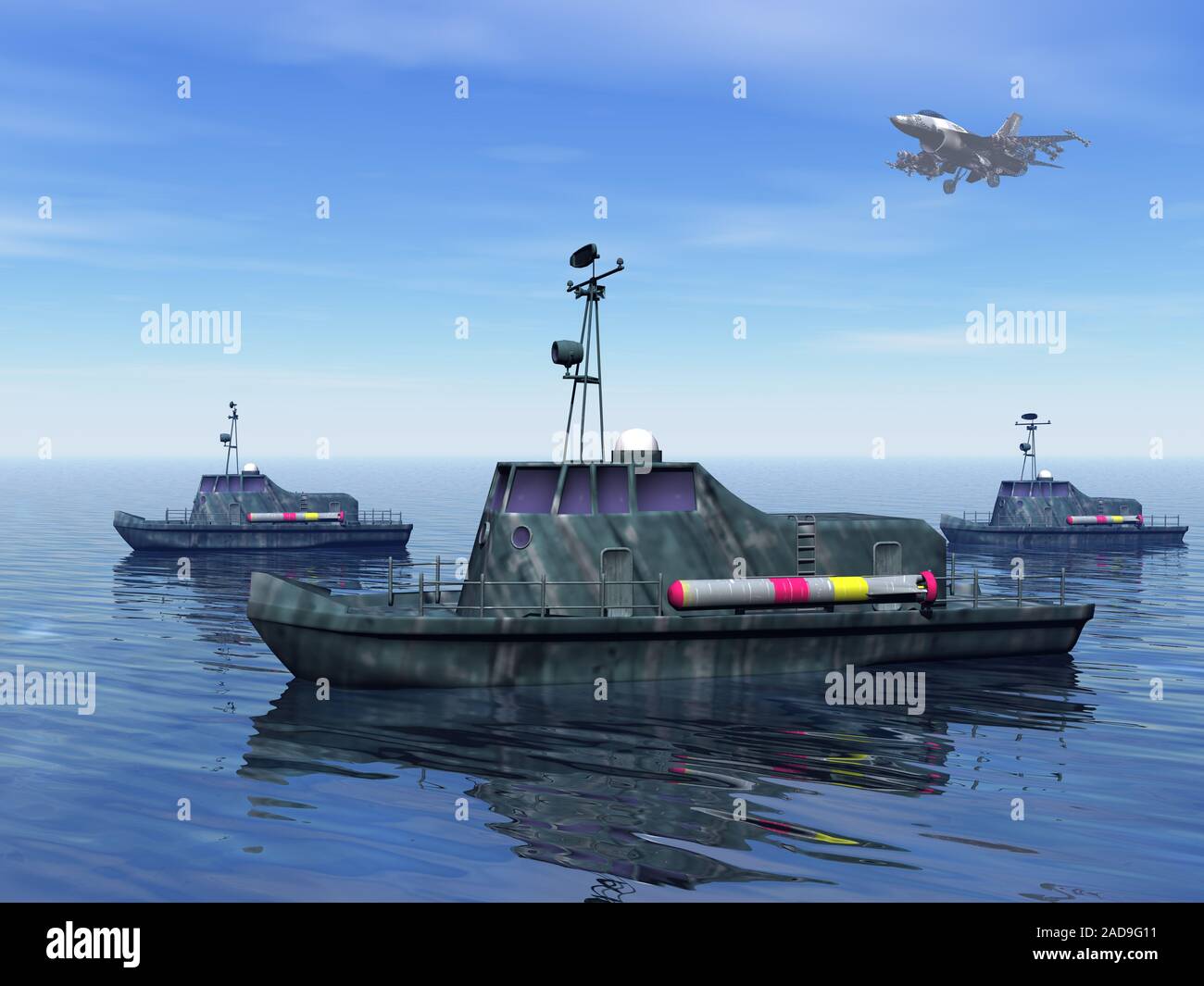 Patrol gunboat hi-res stock photography and images - Alamy