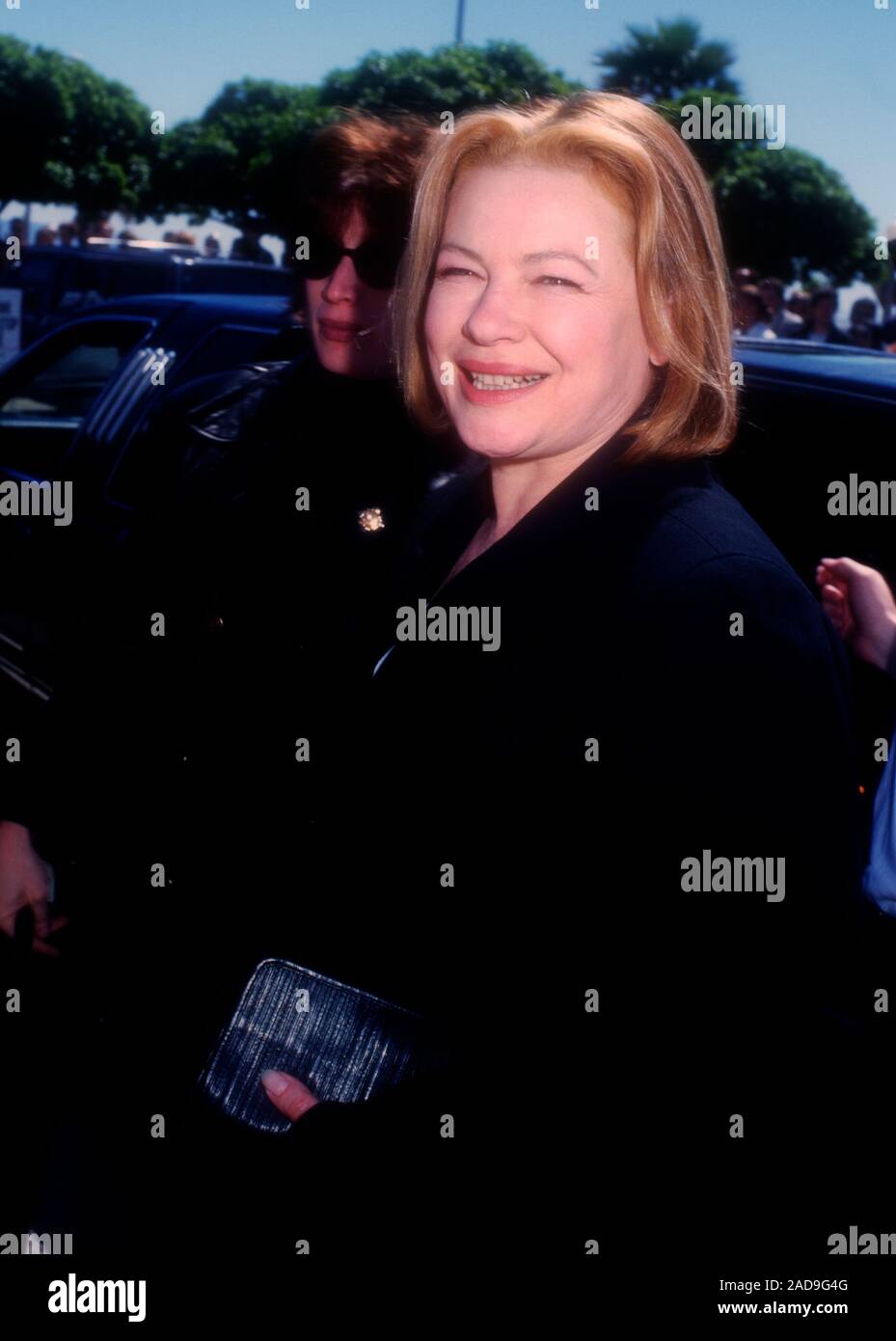 Santa Monica, California, USA 27th March 1995 Actress Dianne Wiest ...
