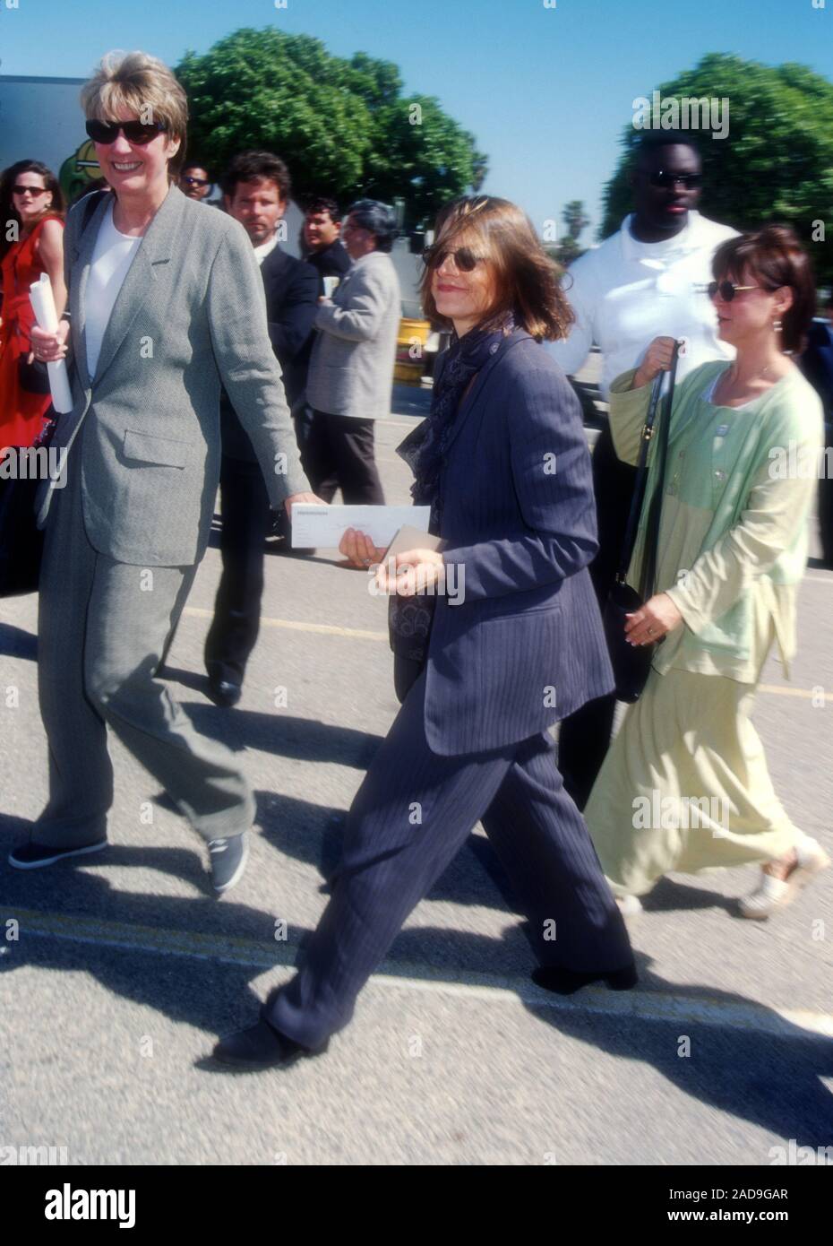 Santa Monica, California, USA 27th March 1995 Publicist Pat Kingsley ...