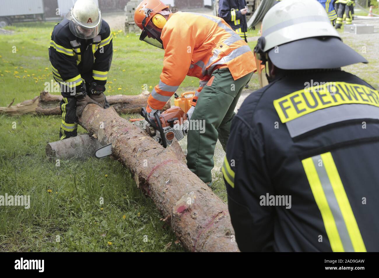 Brigade Practice High Resolution Stock Photography and Images - Alamy