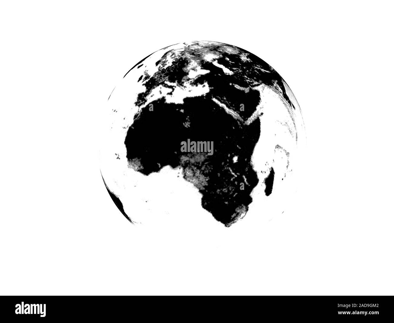 To continents Black and White Stock Photos & Images - Alamy