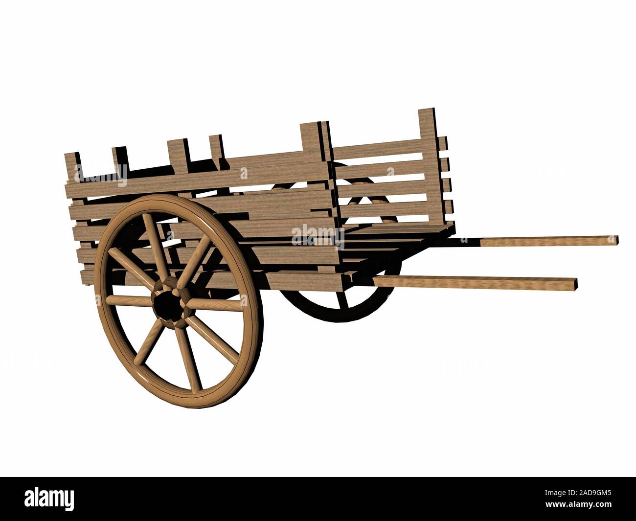 Drawbar hi-res stock photography and images - Alamy