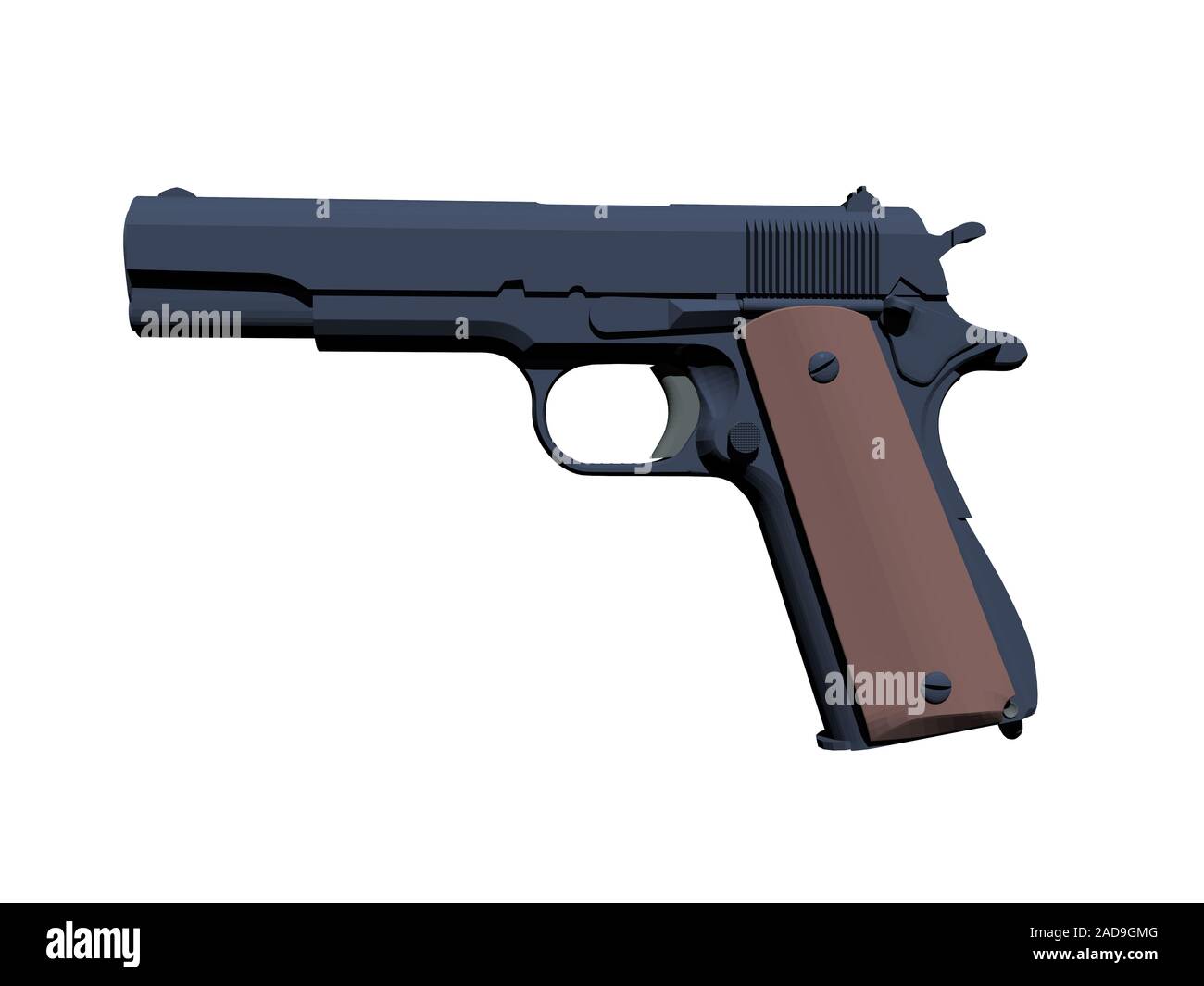 Pistol Magazine High Resolution Stock Photography and Images - Alamy