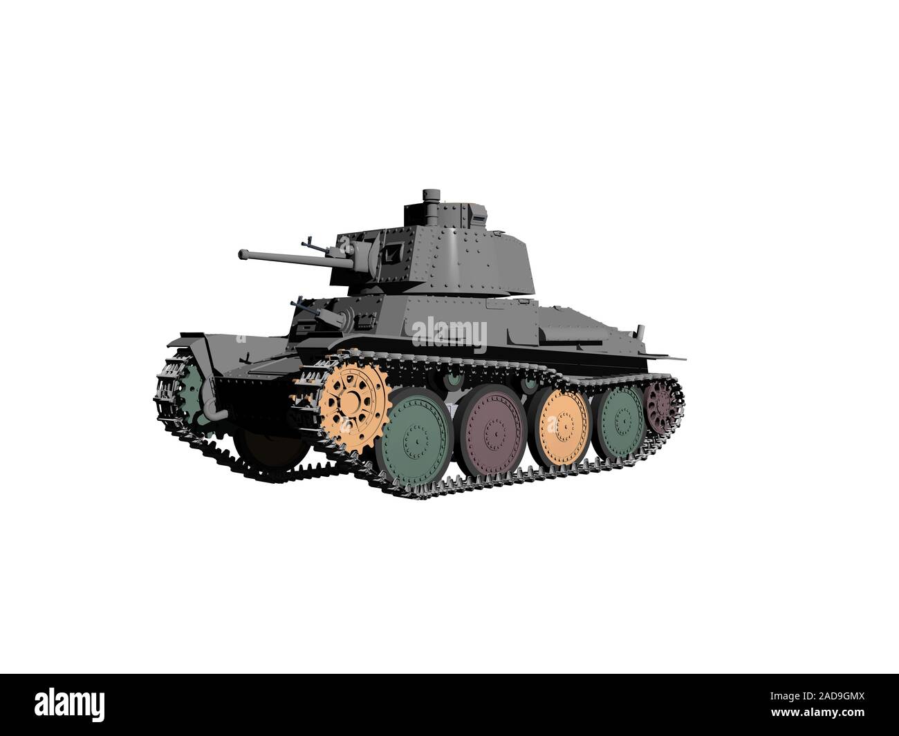 Heavy steel armor turret hi-res stock photography and images - Alamy