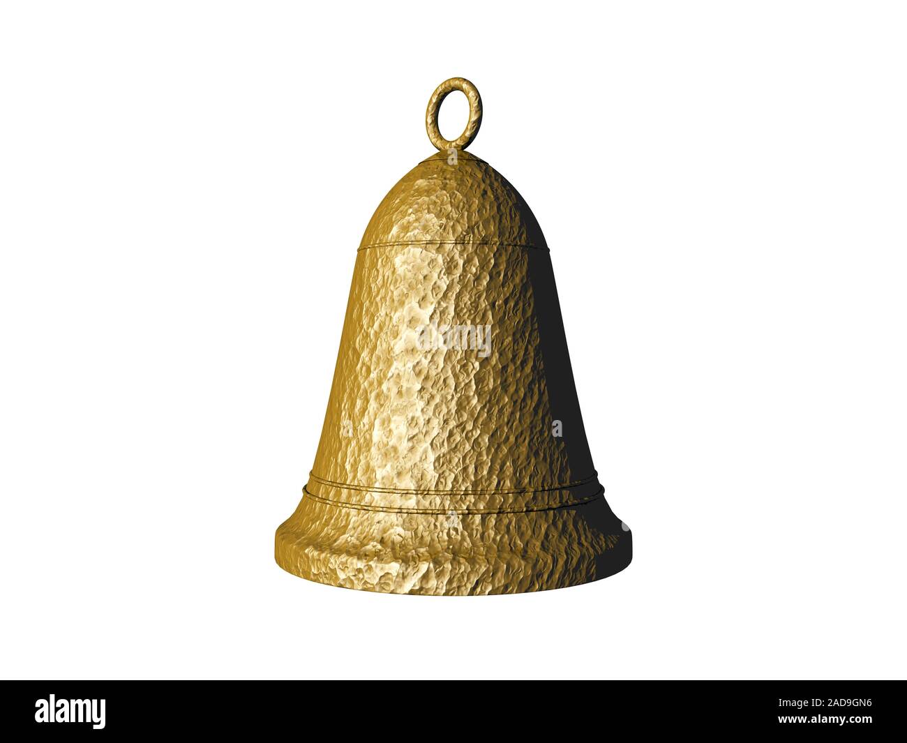 Brass Bell And Hammer at Travis Poteete blog