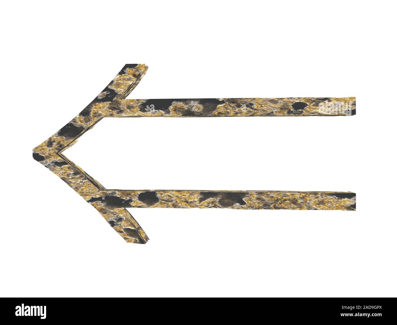 Arrow point hi-res stock photography and images - Alamy