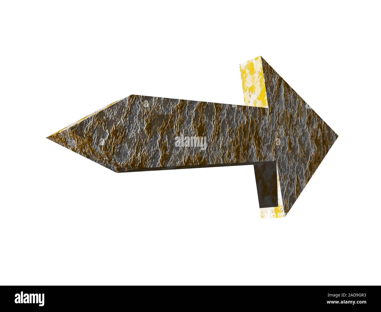 Arrows point hi-res stock photography and images - Alamy