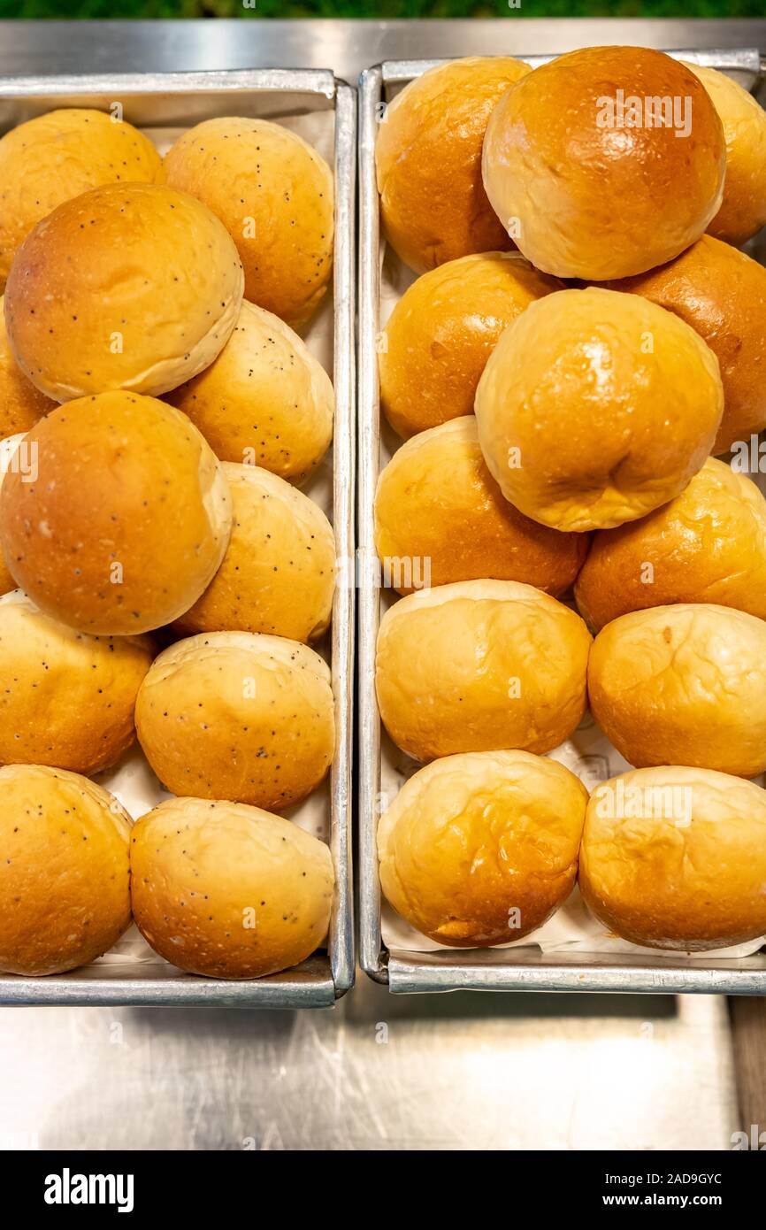 Grain bread breakfast buffet hotel hi-res stock photography and images ...