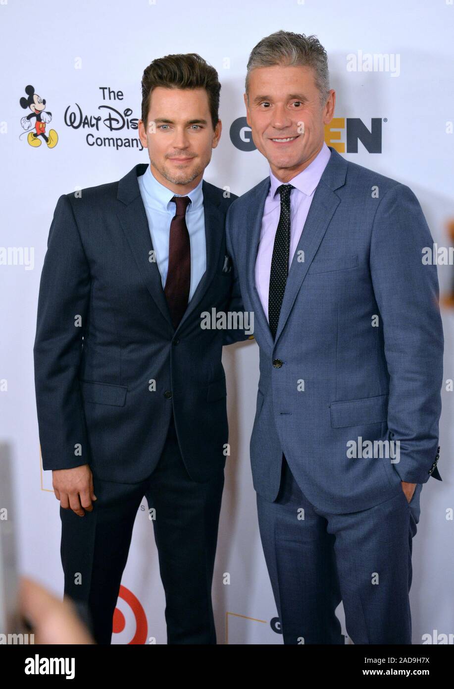 Matt Bomer Kissing Simon Hall