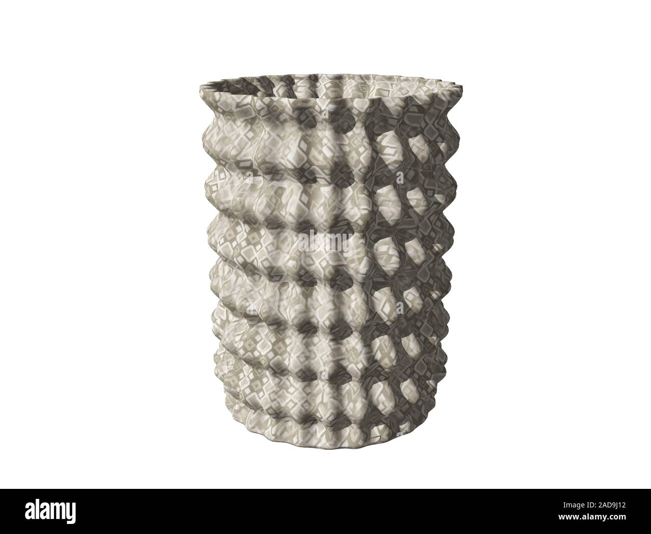Cylindrical vase hi-res stock photography and images - Alamy