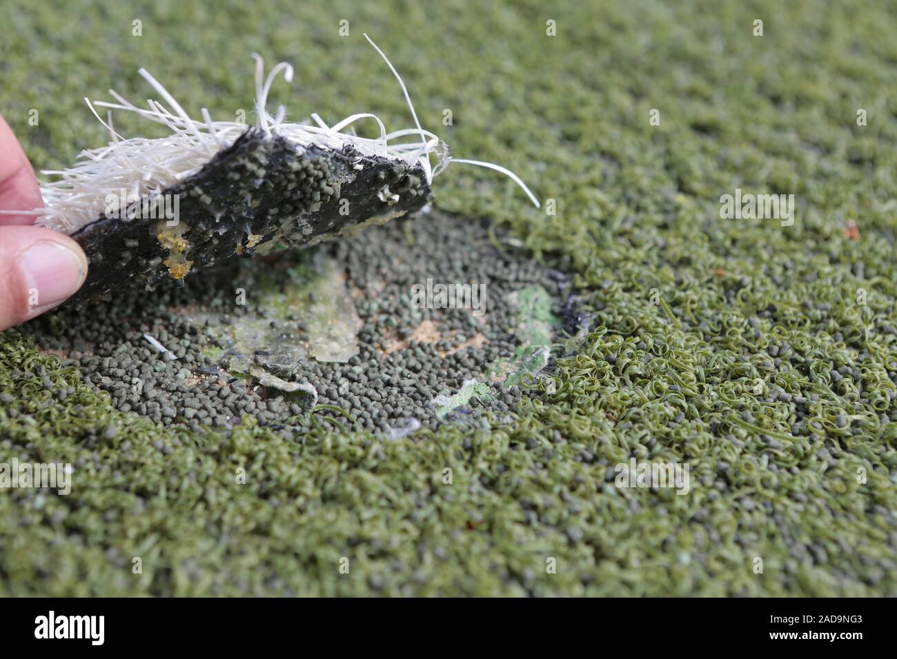 Turf material hi-res stock photography and images - Alamy
