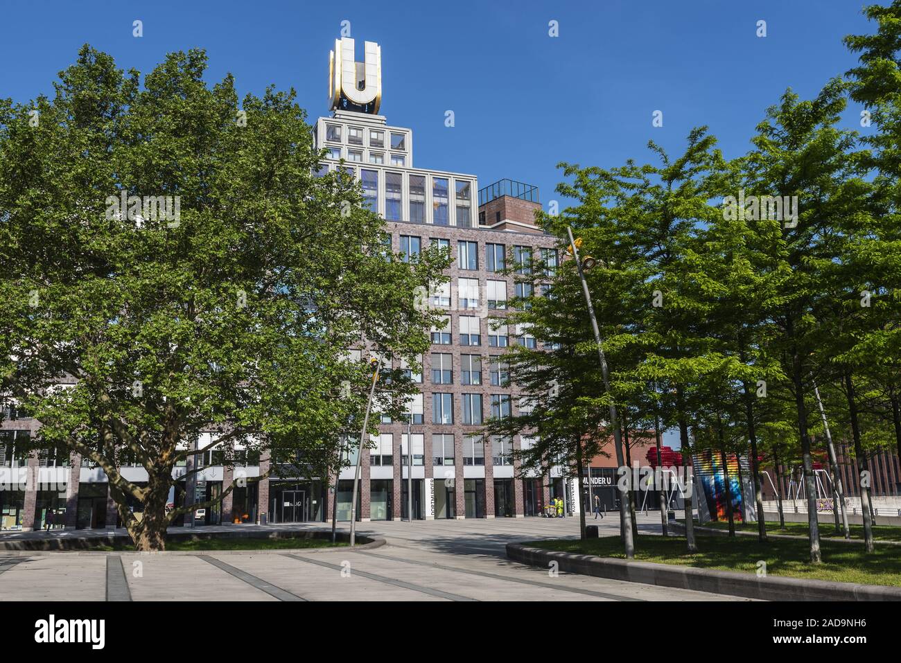 Landmark of dortmund hi-res stock photography and images - Alamy