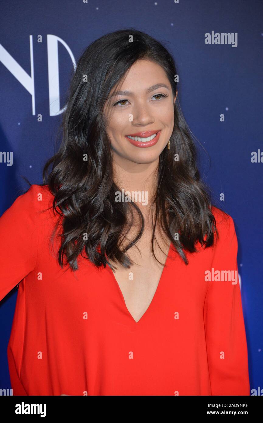 Nicole Wolf at the Los Angeles premiere for "La La Land" at the regency ...