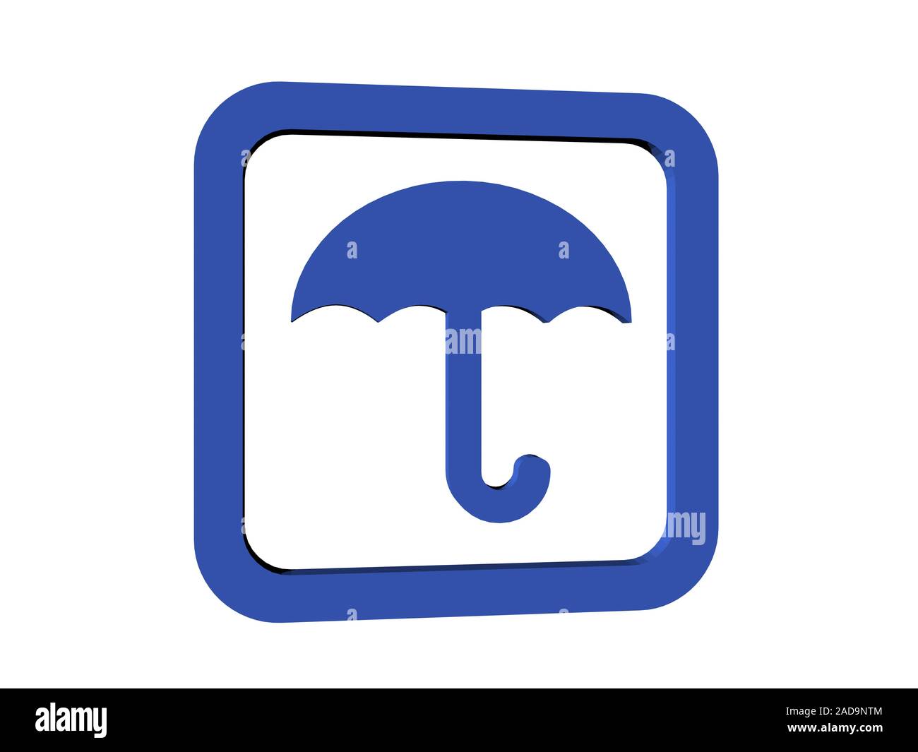 Blue pictogram hi-res stock photography and images - Alamy