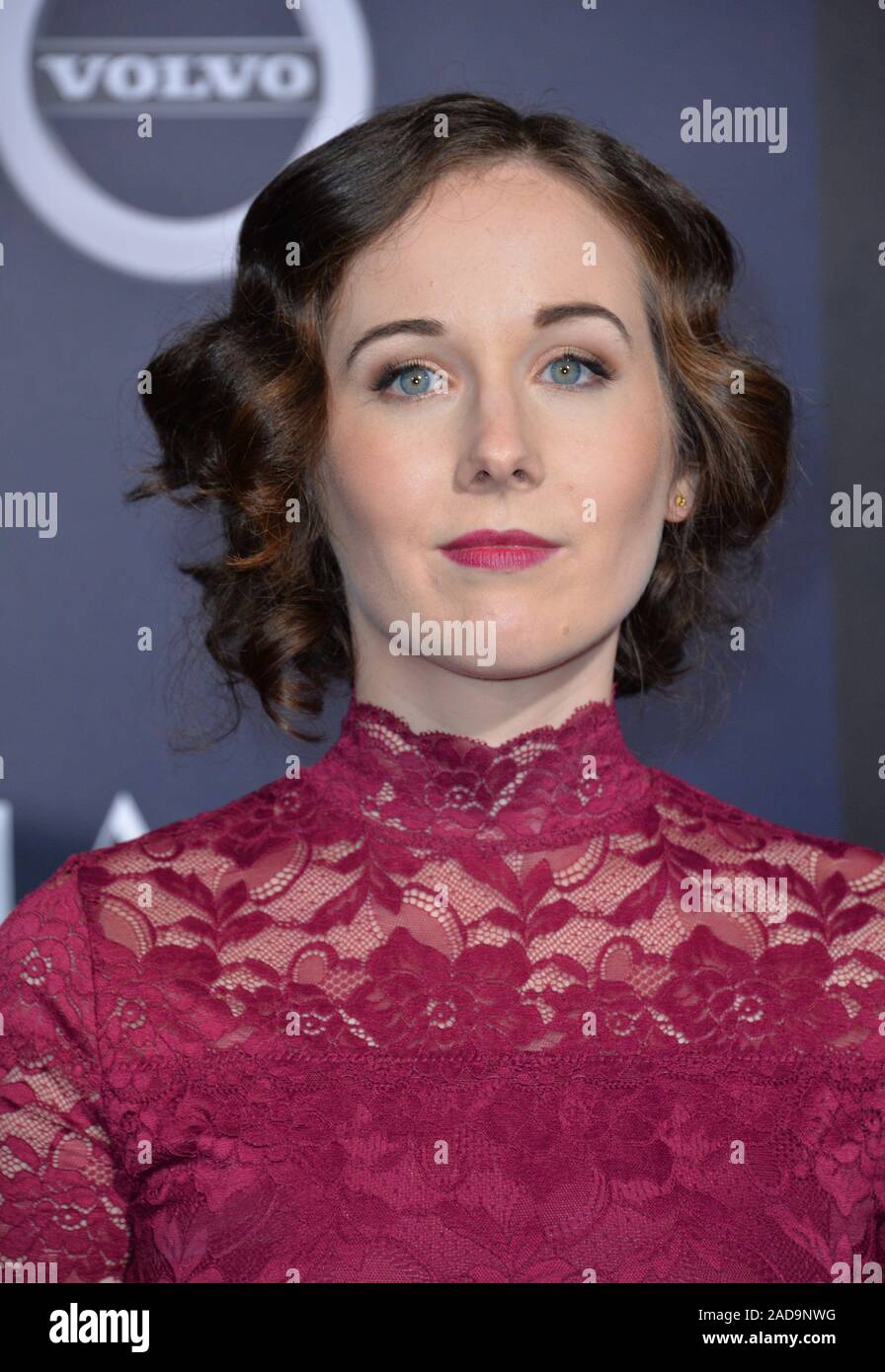 Anna chazelle hi-res stock photography and images - Alamy