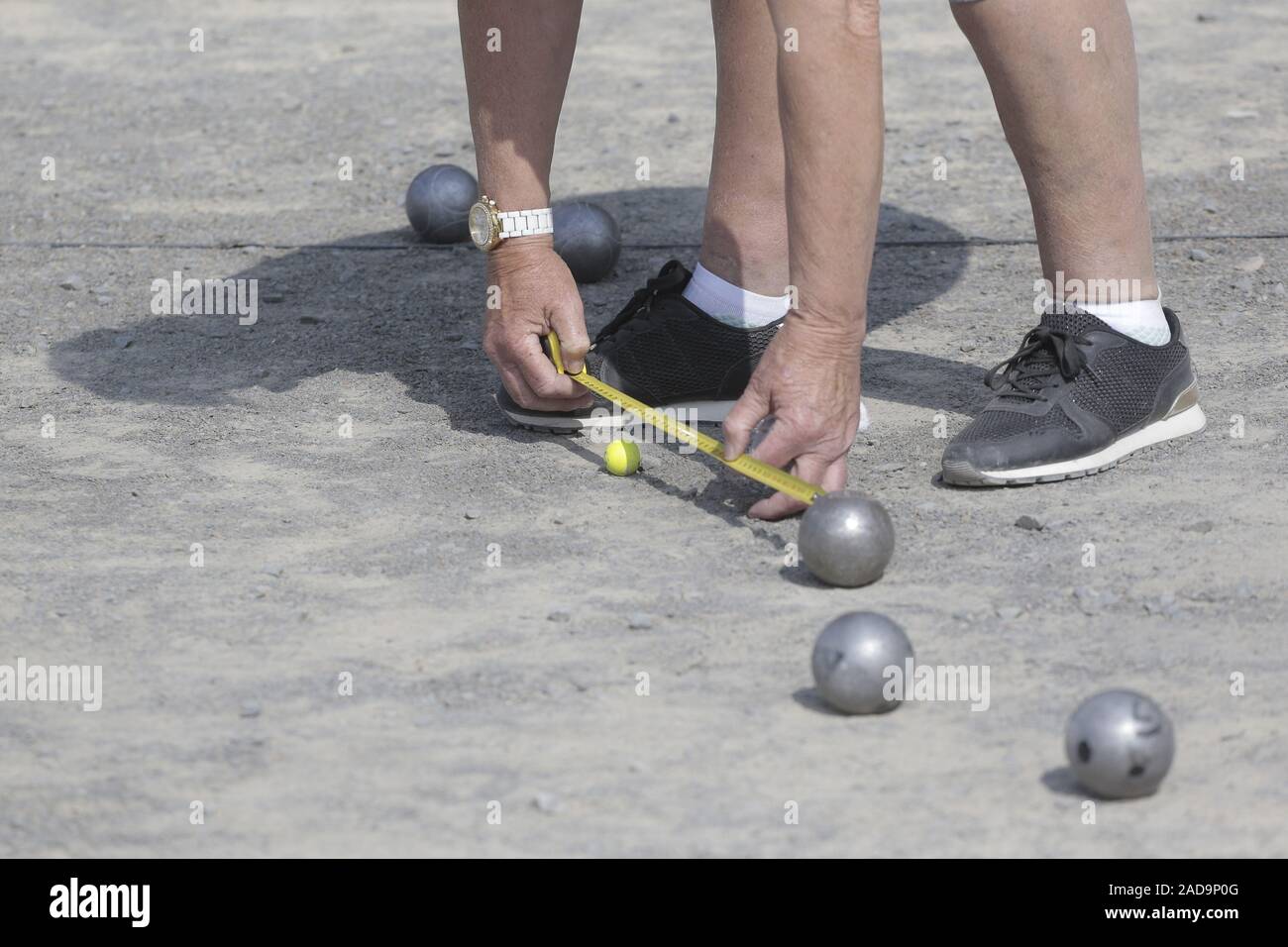 Boule measure hi-res stock photography and images - Alamy