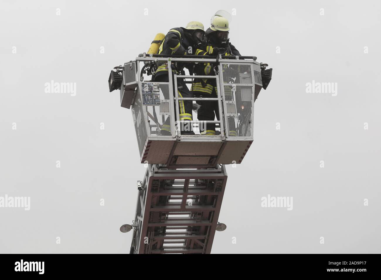 Securing fire ladder hi-res stock photography and images - Alamy