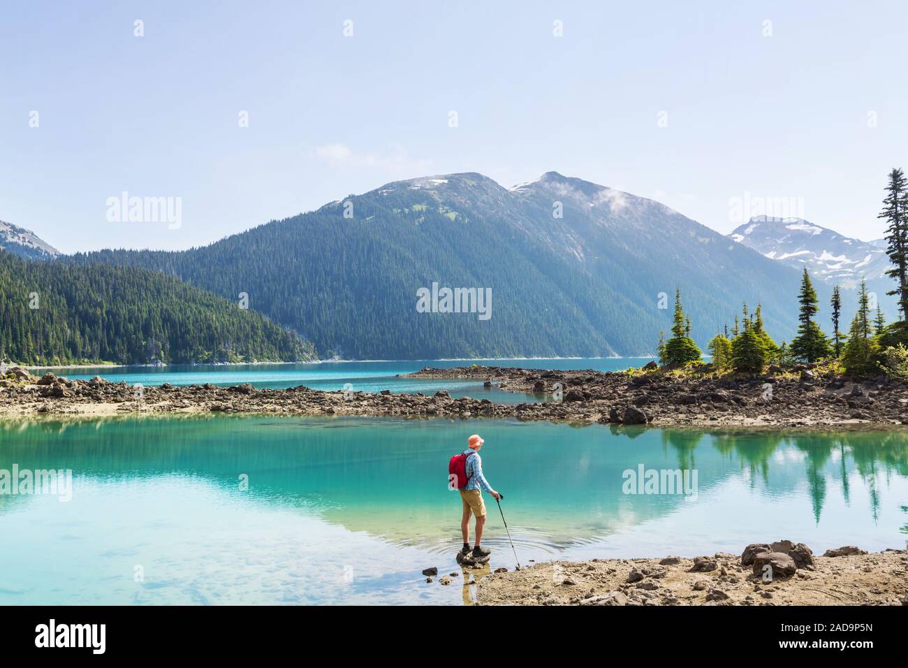 Mount garibaldi massif hi-res stock photography and images - Alamy