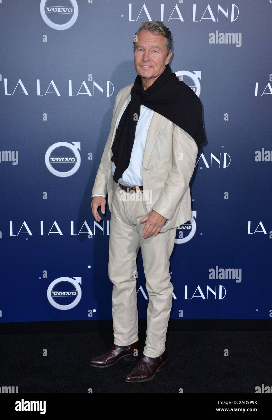 Actor John Savage at the Los Angeles premiere for "La La Land" at the ...