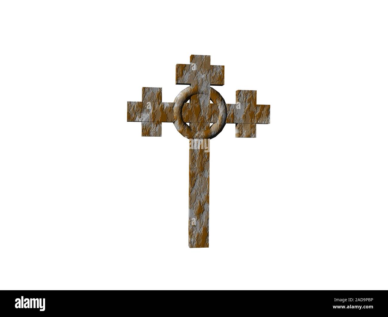 Metallic Cross High Resolution Stock Photography and Images - Alamy