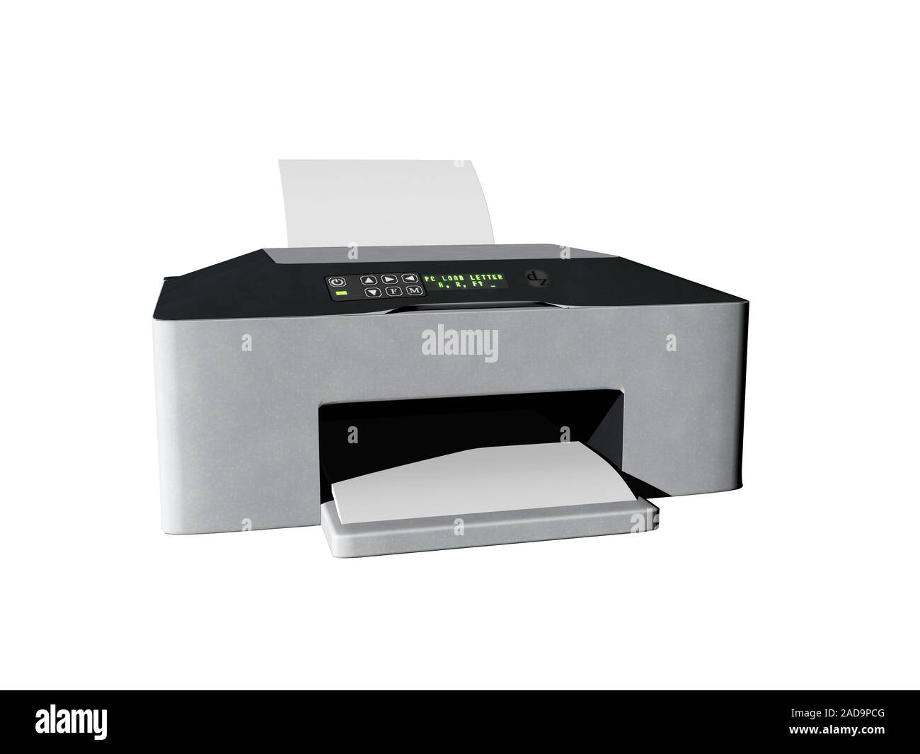 Graphics office Cut Out Stock Images & Pictures - Alamy