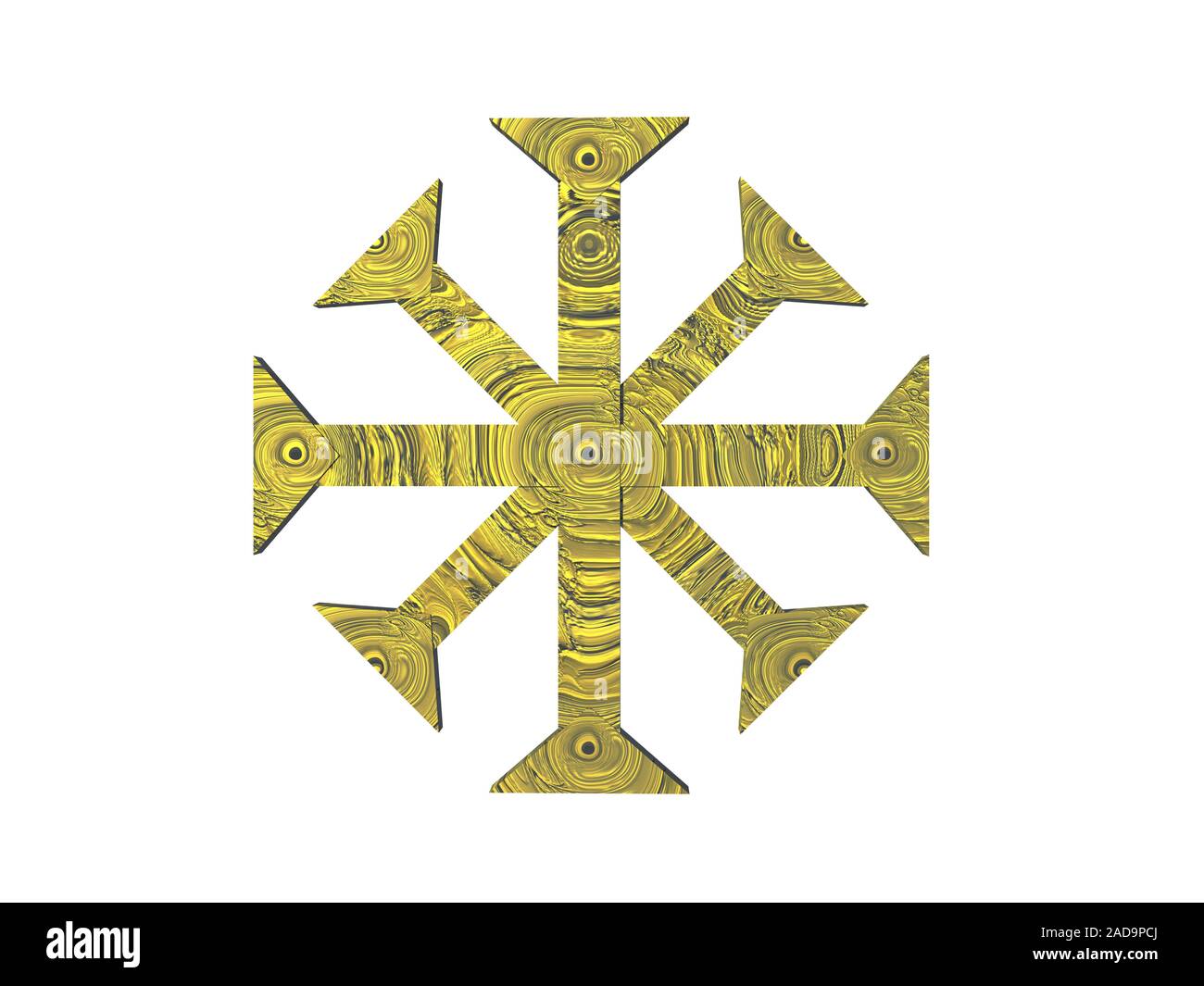 Eight cross hi-res stock photography and images - Alamy