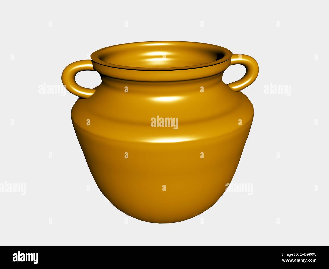 Pot with handle hi-res stock photography and images - Alamy