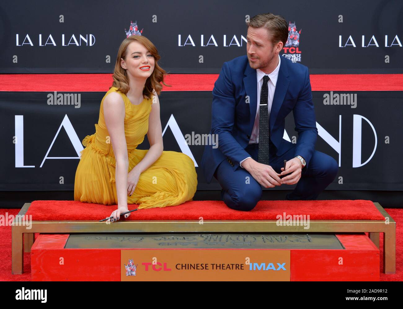 Lala Land Actors 60 Photos - Moonagedaydream.film