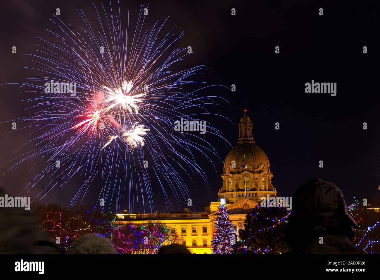 Alberta legislative grounds edmonton hi-res stock photography and ...
