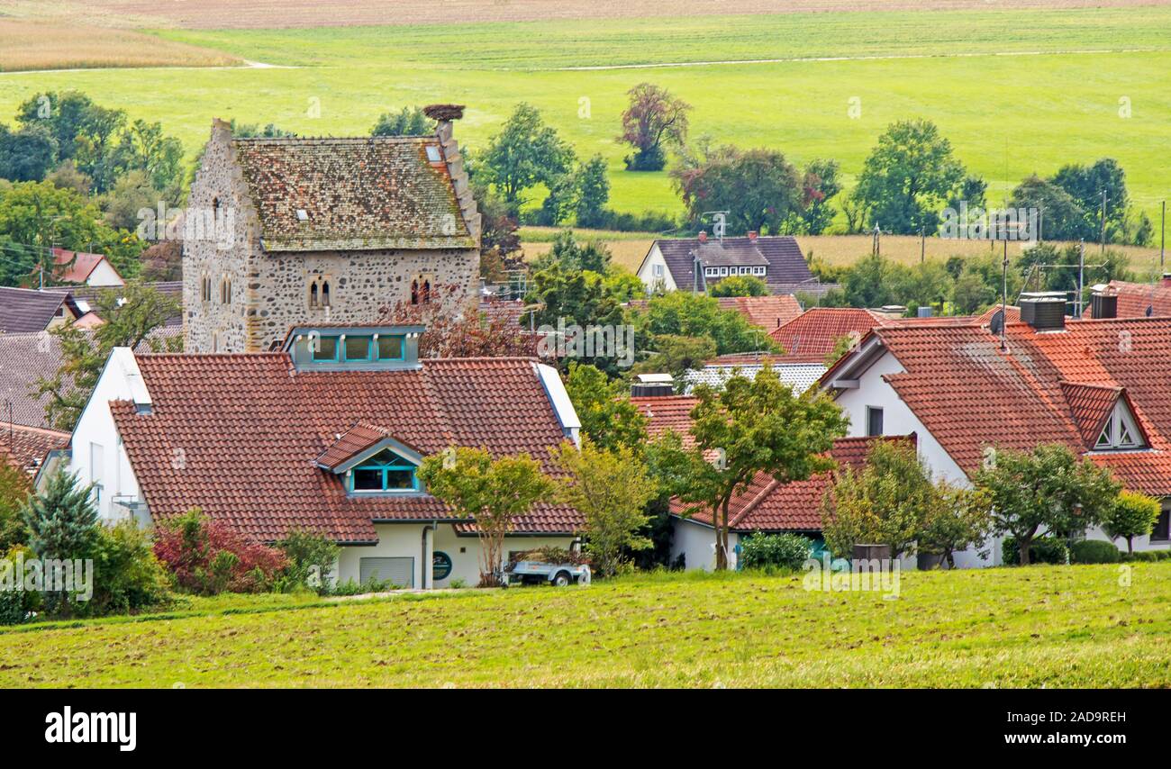 Burg riedheim hi-res stock photography and images - Alamy