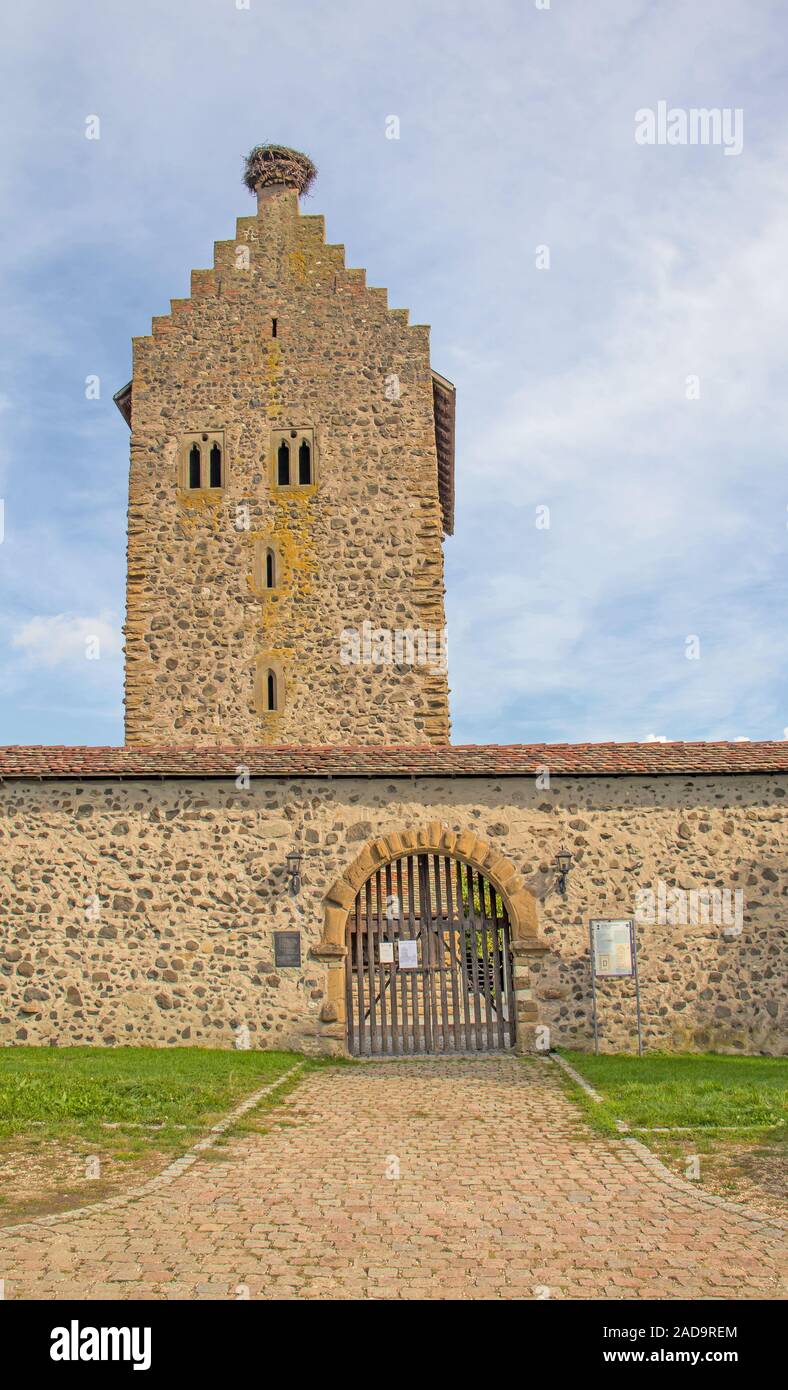 Burg riedheim hi-res stock photography and images - Alamy