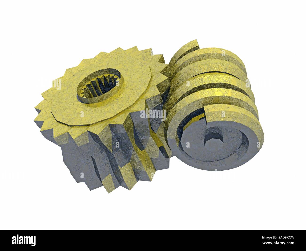 Gear tooth hi-res stock photography and images - Alamy
