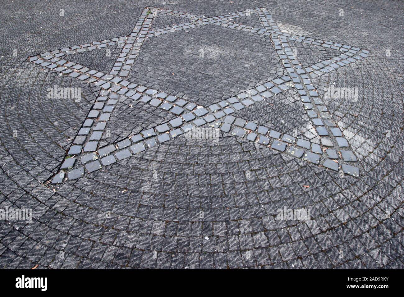Davidstern hi-res stock photography and images - Alamy