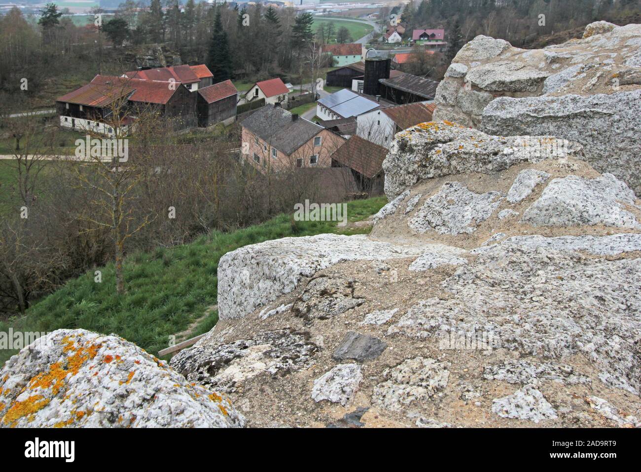 Liebenstein Castle High Resolution Stock Photography and Images - Alamy